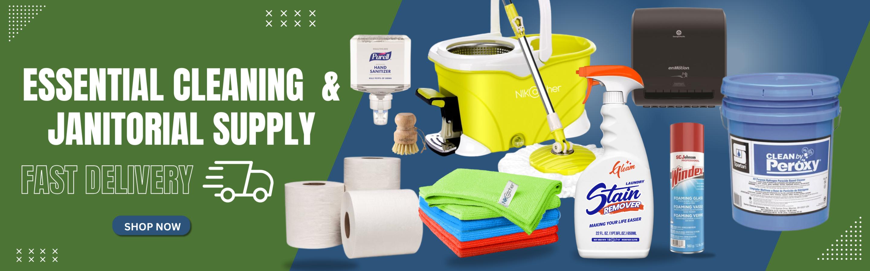 BC Supply | Wholesale Janitorial Supplies & Bulk Cleaning Products